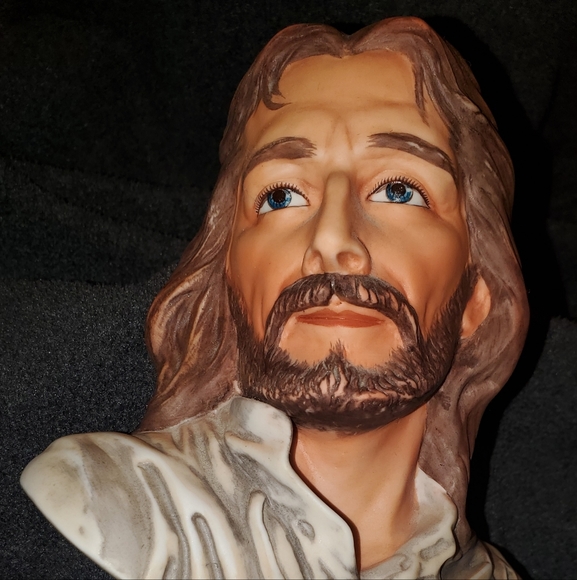 Home Interiors | Art | Vintage Home Interior Masterpiece Porcelain ...